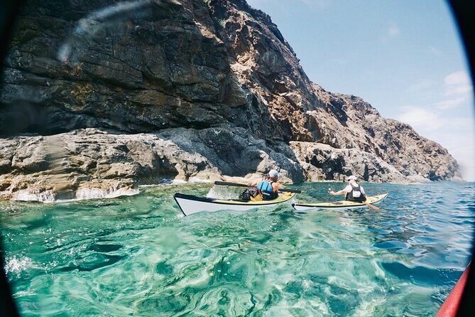 Marciana Marina Good Evening Elba Sea Kayak Tour - Who Should Consider This Tour?