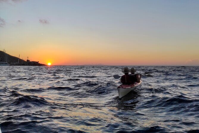 Marciana Marina Good Evening Elba Sea Kayak Tour - The Bottom Line
