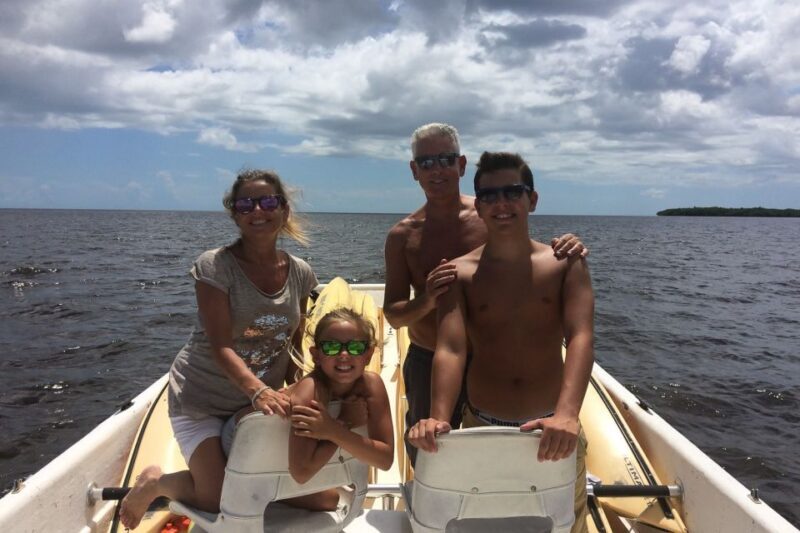 Marco Island: 10,000 Islands Shelling Boat Tour - Practical Details: What to Expect