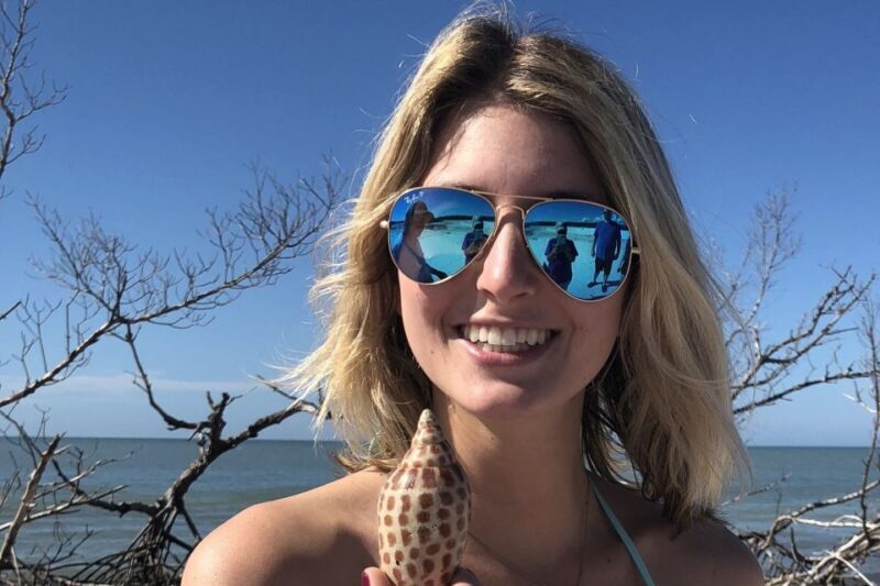 Marco Island: 2-Hour Dolphin, Birding, and Shelling Tour - The Guiding Experience