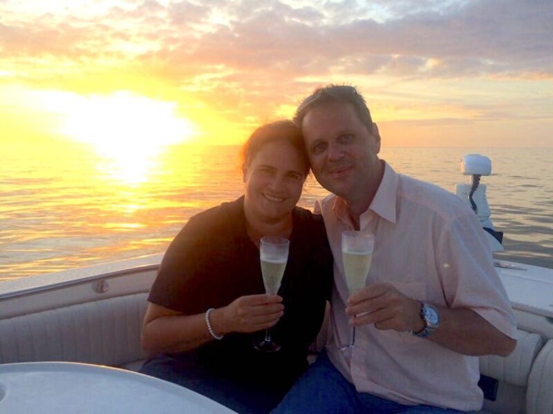 Marco Island: 2 Private Hour Sunset Boat Tour - Key Points
