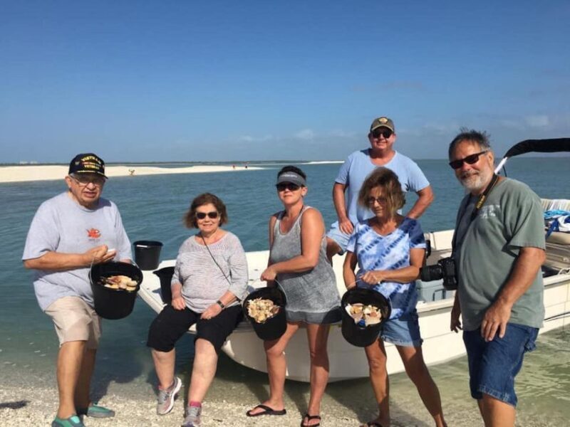 Marco Island: Dolphin, Shelling, Beach & Ten Thousand Island - What to Expect When You Book