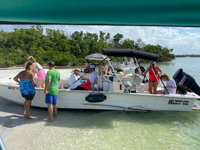 Marco Island: Dolphin, Shelling, Beach & Ten Thousand Island - Who Will Love This Tour?