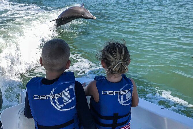 Marco Island Dolphin Watching & Tubing Adventure - Exploring the Marco Island Dolphin Watching & Tubing Adventure