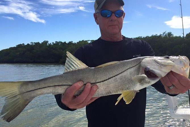 Marco Island Inshore Fishing Charters - Why Consider Marco Island Inshore Fishing Charters?
