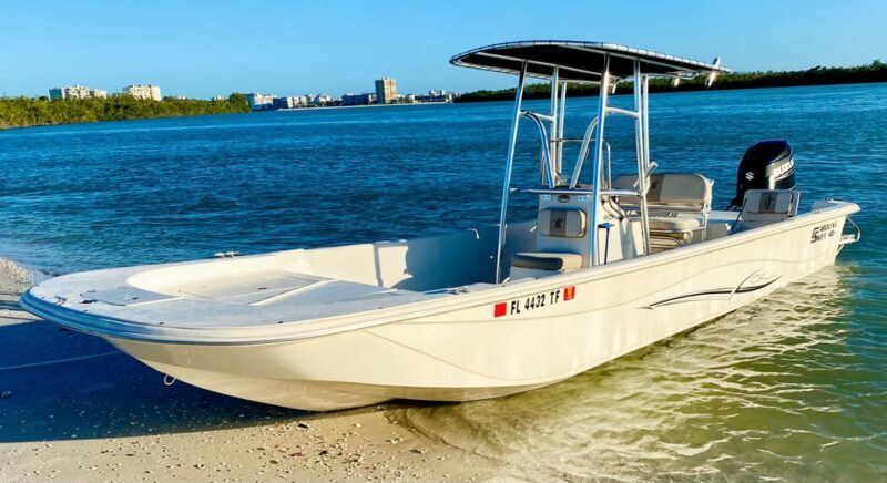 Marco Island: Private Shelling & Dolphin Excursion - FAQ