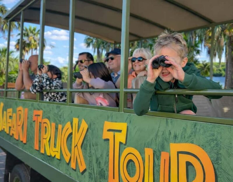 Marco Island: Safari Truck Tour - The Experience from a Traveler’s Perspective