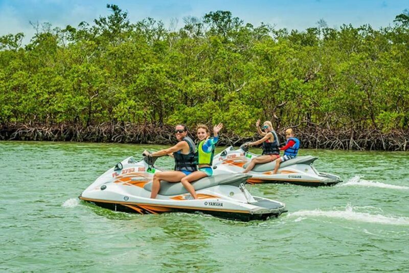 Marco Island: Ten Thousand Island Jet Ski Guided Tour - An In-Depth Look at the Jet Ski Tour Experience