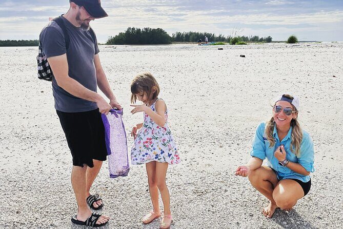 Marco Island Wildlife Sightseeing and Shelling Tour - FAQs
