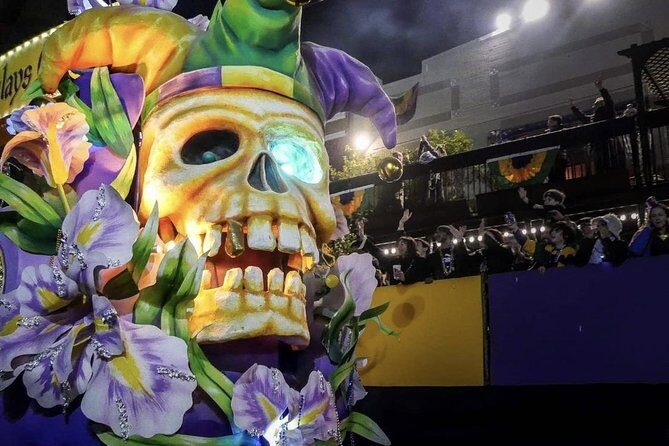 Mardi Gras Mambo Tours: Sip, Savor SecondLine - What Makes This Tour Special?