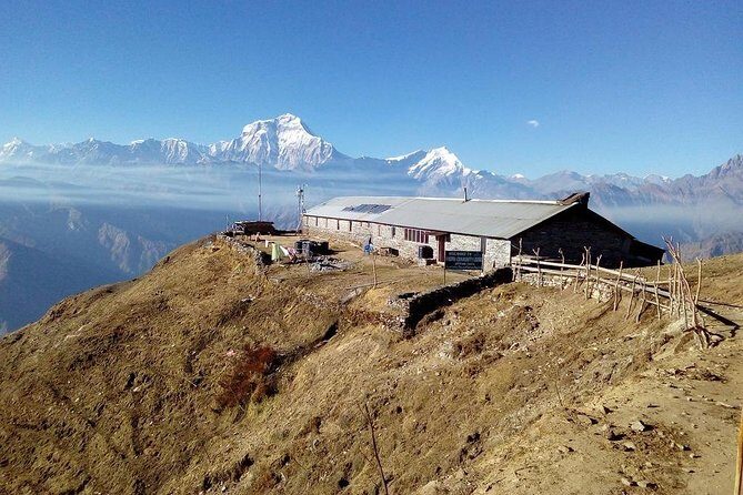 Mardi Himal and Khopra Ridge Private Guided Trek - Who Is This Trek Perfect For?