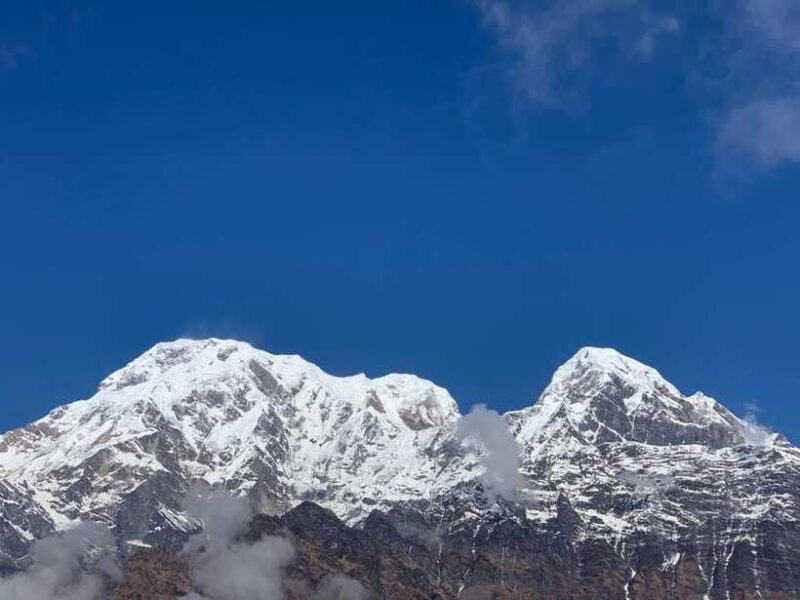 Mardi Himal Base Camp Trek 7 Days - FAQ