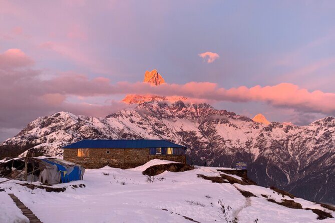 Mardi Himal Base Camp Trek - What’s Not Included and What to Budget For