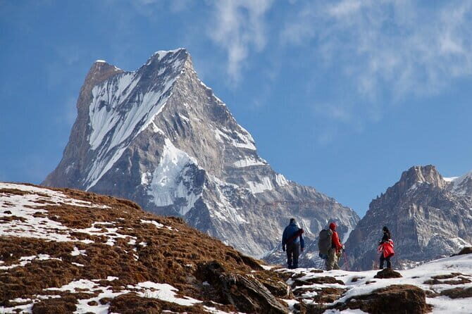 Mardi Himal Base Camp Trek from Pokhara 4 Days - Why This Trek Offers Great Value