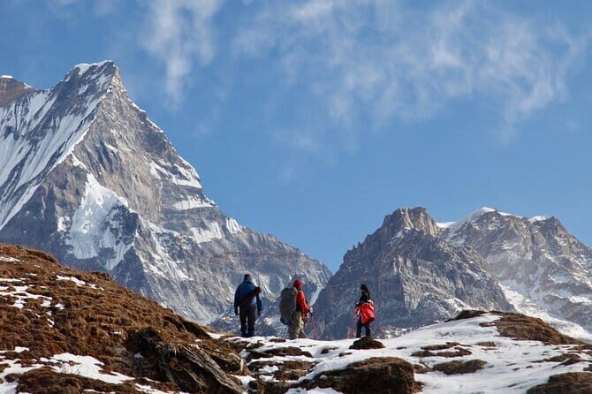 Mardi Himal Base Camp Trek from Pokhara 4 Days - Who’s This Trek Perfect For?