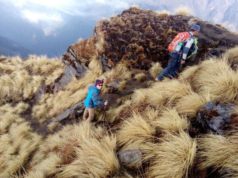 Mardi Himal Base Camp Trek from Pokhara - The Detailed Itinerary