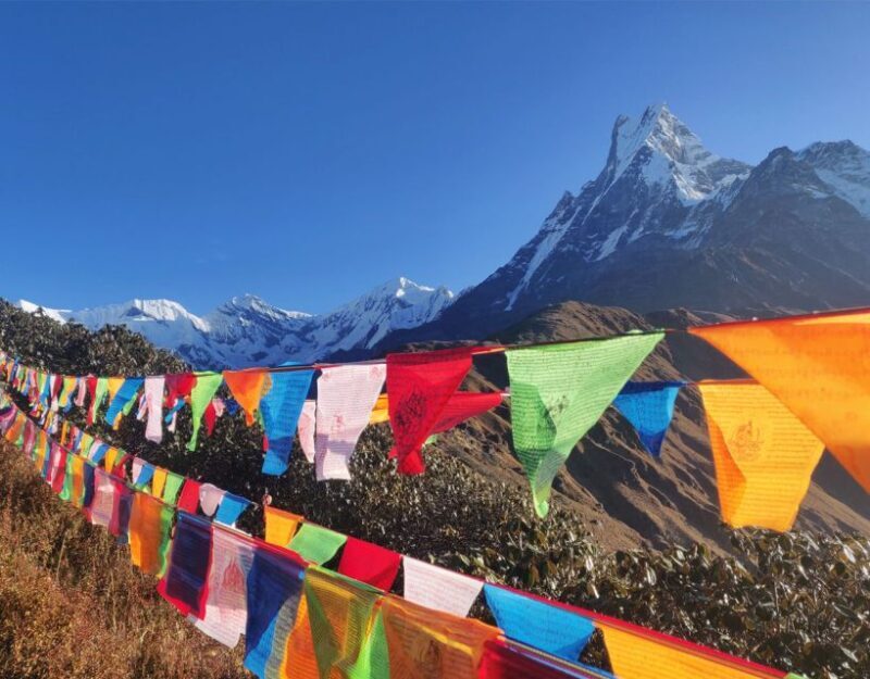 Mardi Himal Base Camp Yoga Trek 7-Day - What’s Included and What to Budget Extra