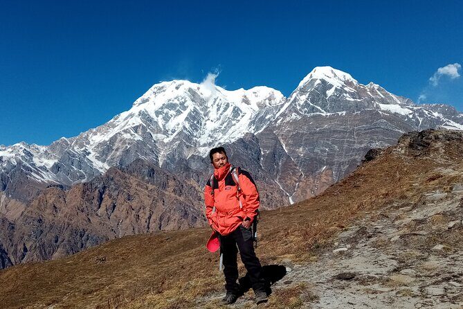 Mardi Himal Newly Discovered Trekking from Pokhara Nepal - Who Will Love This Tour?