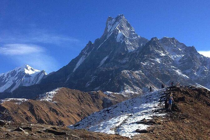 Mardi Himal Trek - Day 9: Back to Kathmandu and Last-Minute Sightseeing