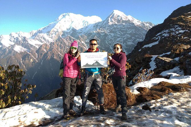 Mardi Himal Trek - Experience the Mardi Himal Trek: An Authentic Nepal Adventure