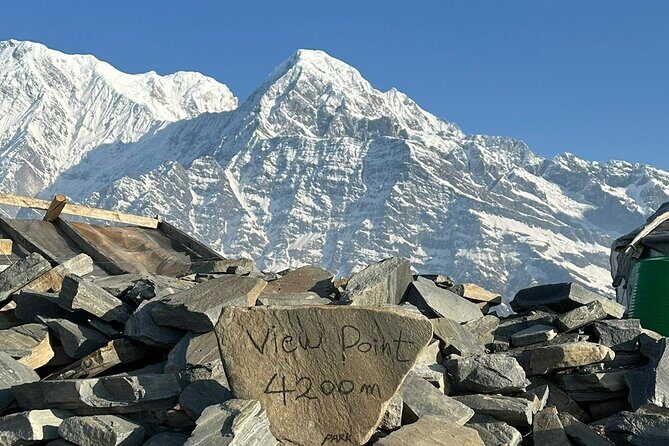 Mardi Himal Trek - 12 Days - Key Points