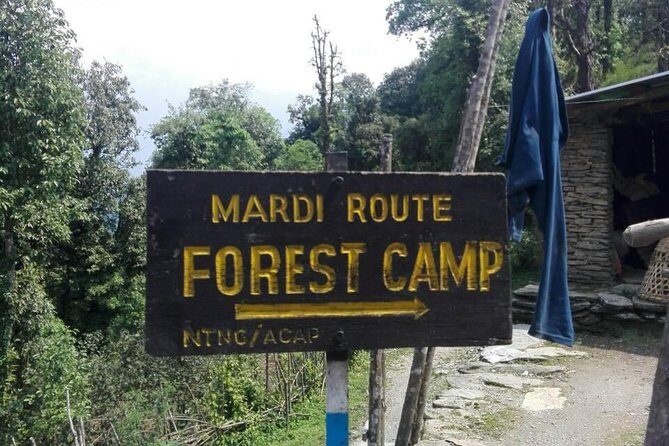 Mardi Himal Trek - 12 Days - Key Points