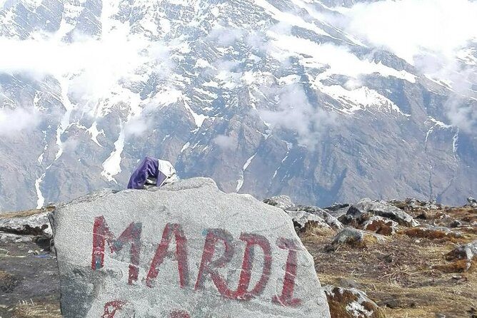 Mardi Himal Trek - 12 Days - The Sum Up