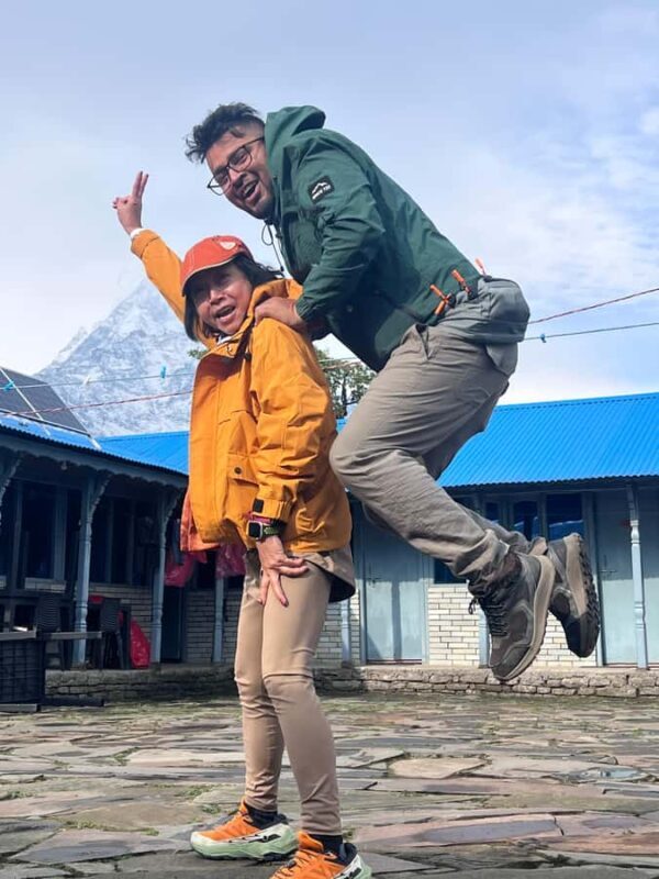 Mardi Himal Trek - The Sum Up