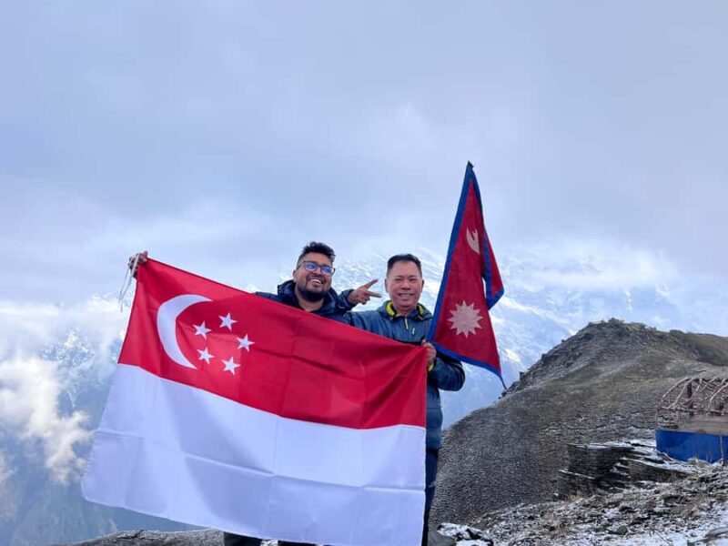 Mardi Himal Trek - FAQ