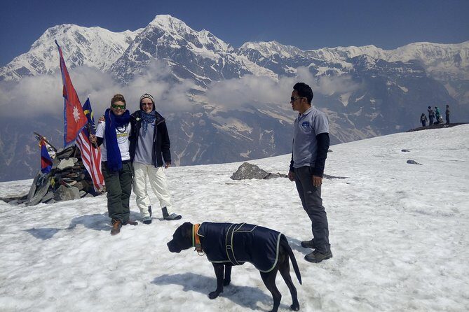 Mardi Himal Trek - Practical Details & Considerations