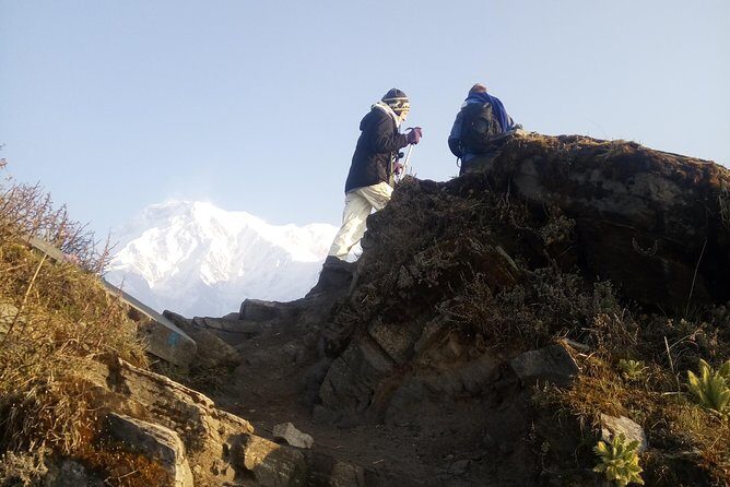 Mardi Himal Trek - FAQs