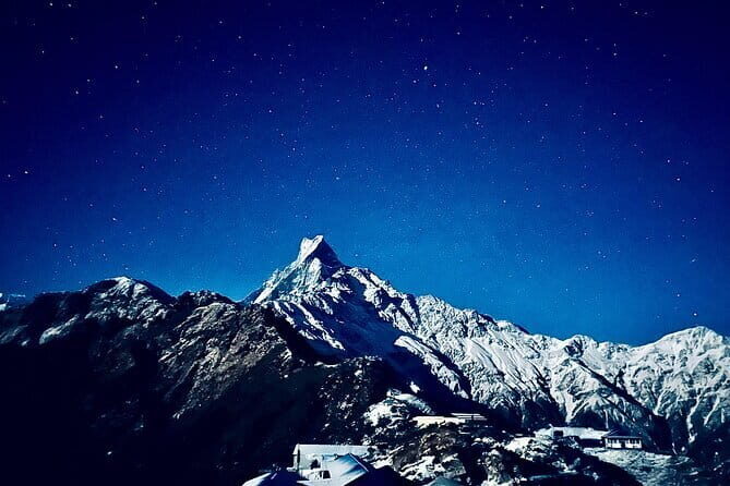 Mardi Himal Trek 4 Days from Pokhara to Pokhara - Introduction