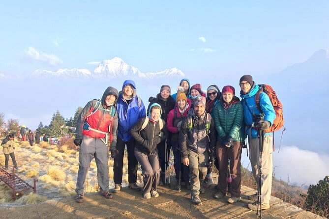 Mardi Himal Trek 4 Days from Pokhara to Pokhara - What Travelers Say