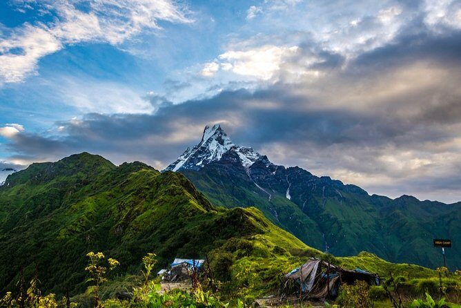 Mardi Himal Trek (4500 meters) - Key Points