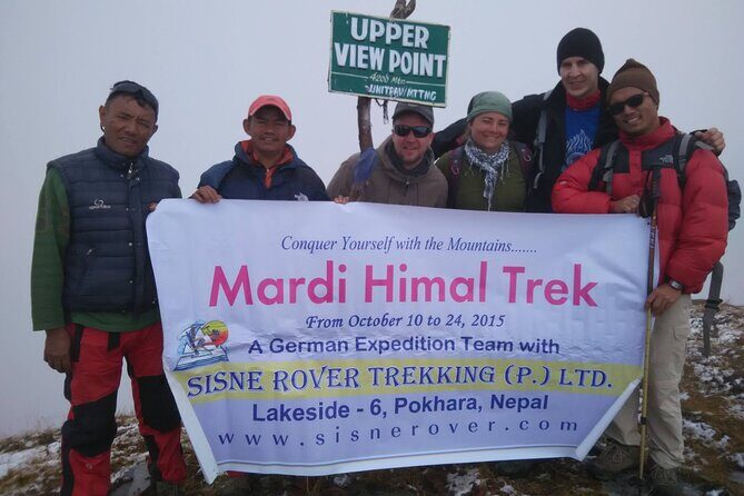 Mardi Himal Trek 4N-5D - Final Thoughts: Is the Mardi Himal Trek for You?
