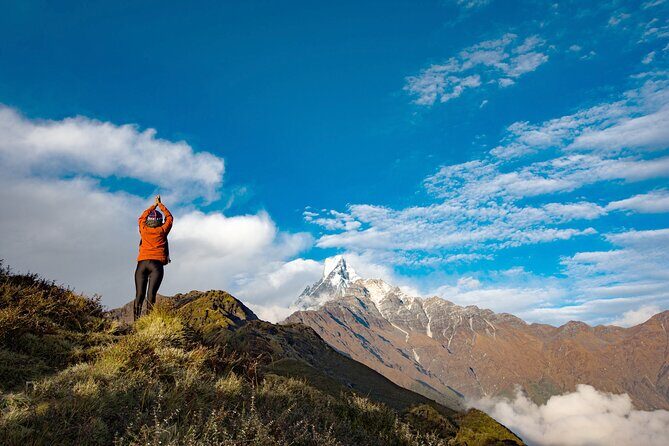 Mardi Himal Trek - Introduction to the Mardi Himal Trek