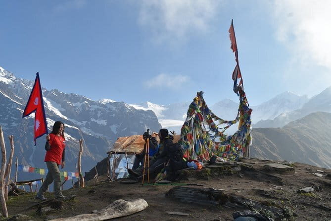 Mardi Himal Trek - Key Points