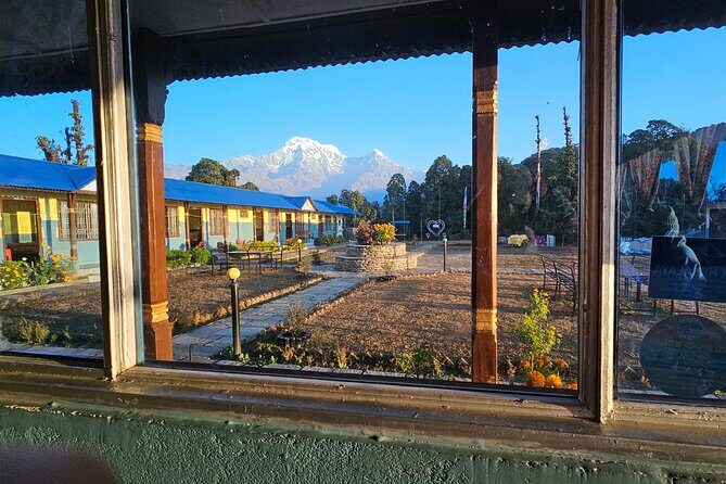 Mardi Himal Trek - Key Points