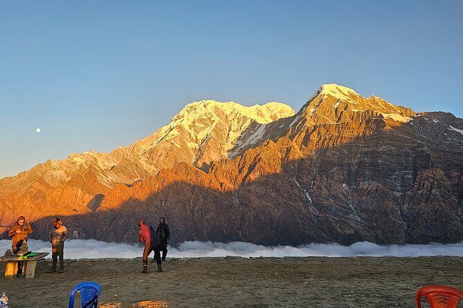 Mardi Himal Trek - The Overall Experience