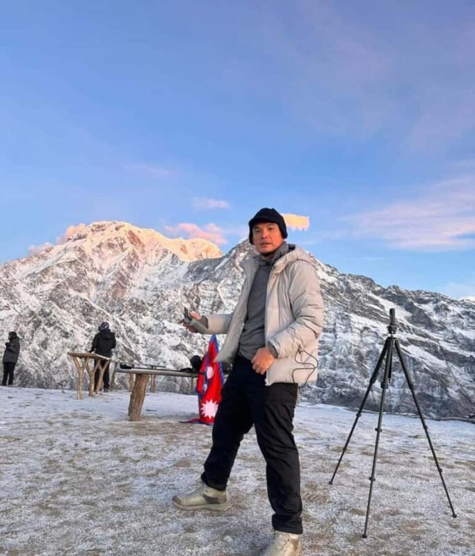 Mardi Himal Trek 9 Days (Private for Solo or Group) - Key Points