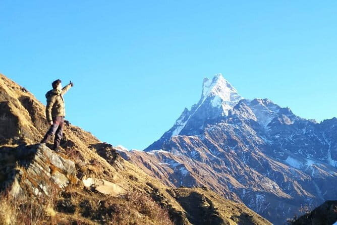 Mardi Himal Trek - Annapurna - Key Points