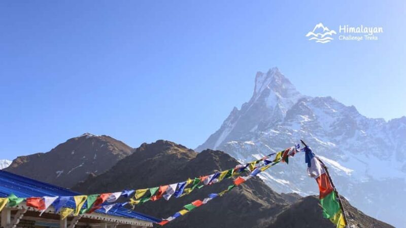 Mardi Himal Trek in 7 Days where Solitude Meets the Peak - Key Points