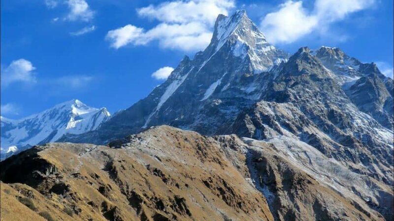 Mardi Himal Trek in 7 Days where Solitude Meets the Peak - Final Summary