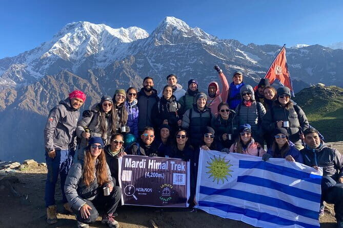 Mardi Himal Trek Nepal - Key Points