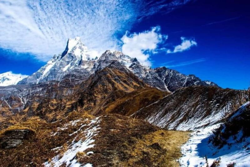 Mardi Himal Trek: Volunteering Tour - FAQ