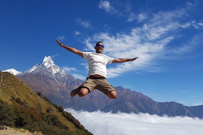 Mardi Himal Trekking - Key Points