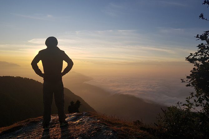 Mardi Himal Trekking - Day 1: Arrival and Welcome Dinner