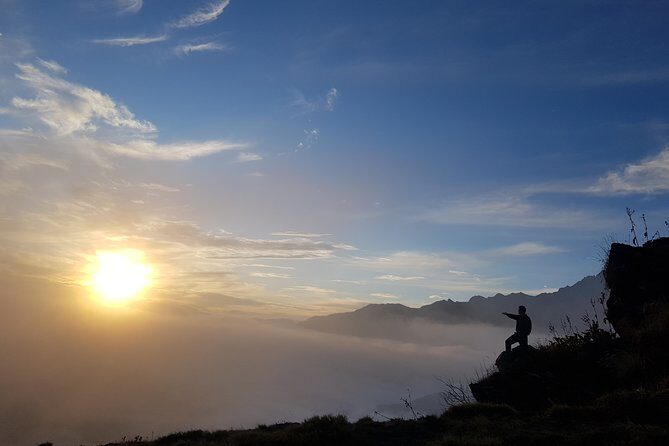 Mardi Himal Trekking - Day 3: Drive to Phedi and Trek to Deurali