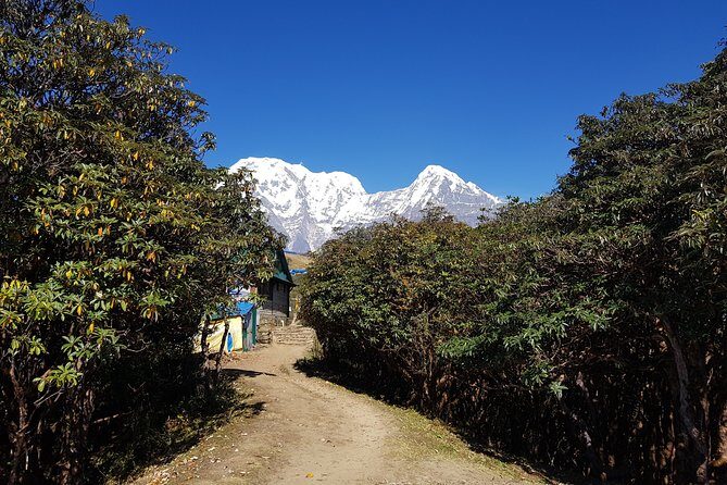 Mardi Himal Trekking - Day 7: Viewpoint and Mountain Panorama