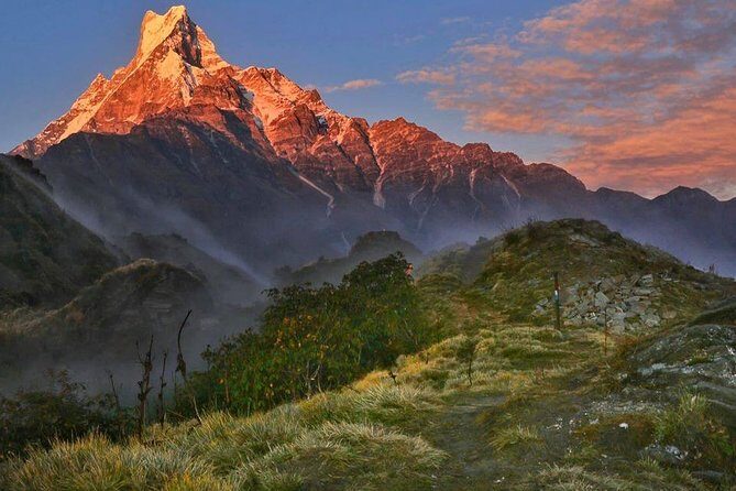 Mardi Himal Treks - A Detailed Look at the Mardi Himal Trek